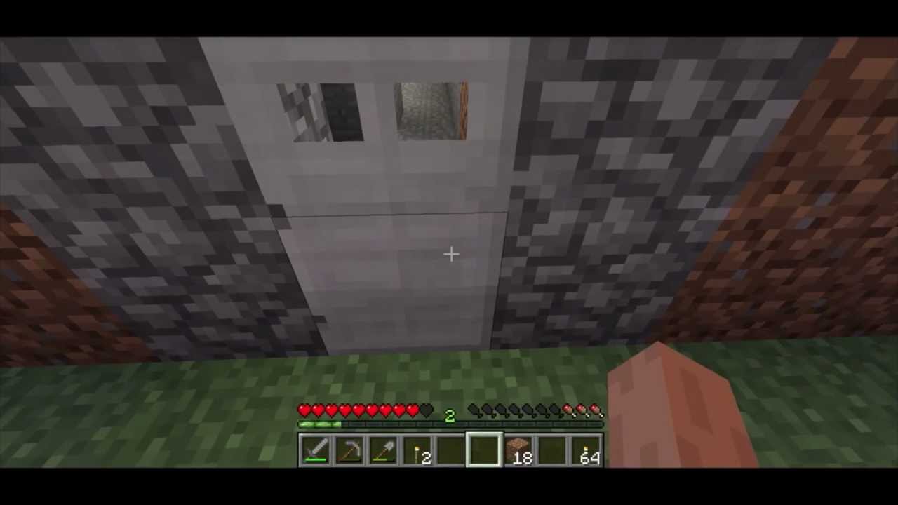 Ep. 2 Angry Creepers! (Minecraft) - YouTube