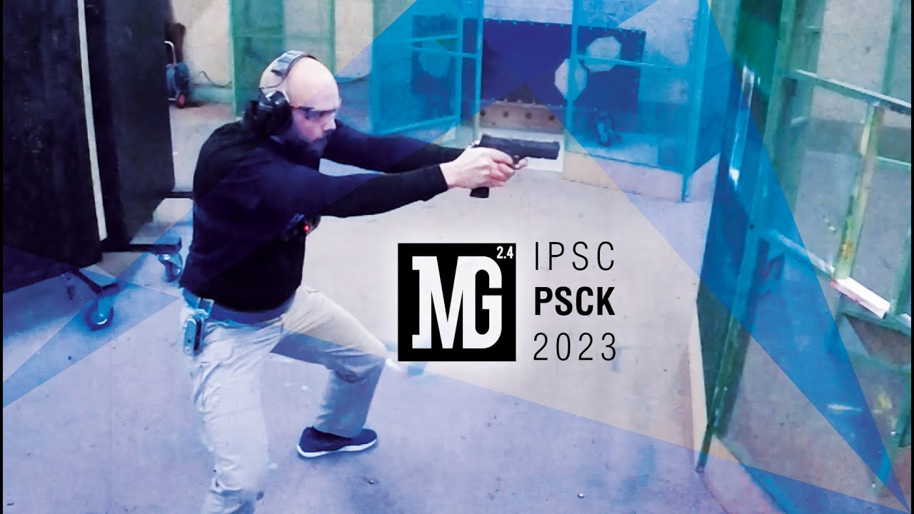 IPSC PSCK 2023 Max G IPSC - YouTube