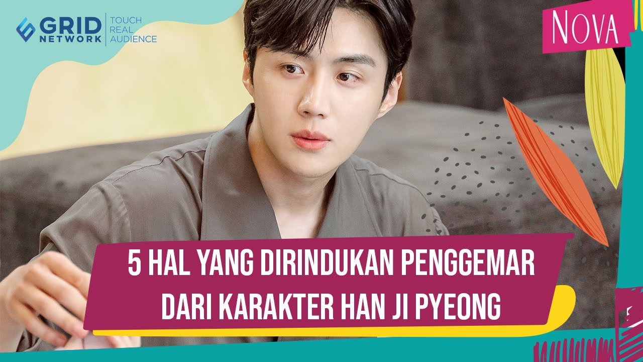 Karakter Han Ji Pyeong di Drama Start Up yang Dirindukan - YouTube