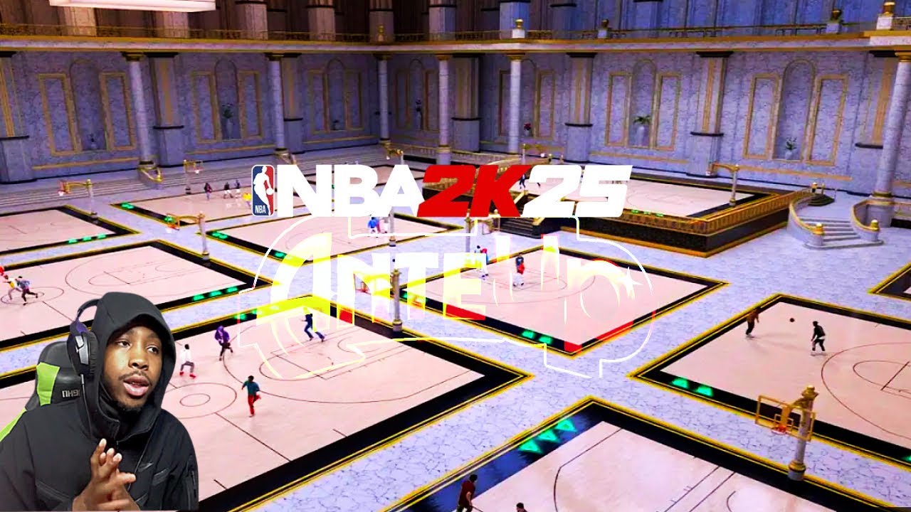 EVERYTHING NEW NBA2K25 "THE CITY" FULL BREAKDOWN ... - YouTube