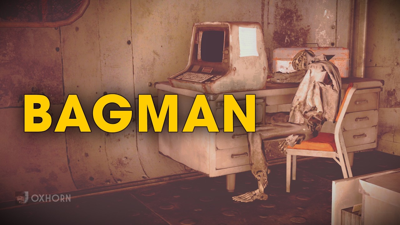 Who Was Bagman? The Story of the Assassin Atop the Tower - YouTube