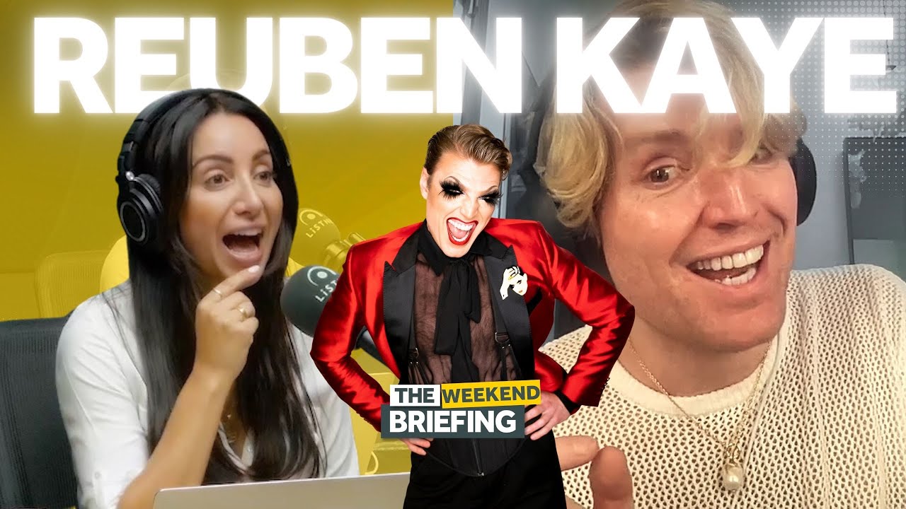Reuben Kaye on Why Trauma Makes You Funny and the Infamous Jesus Joke ...