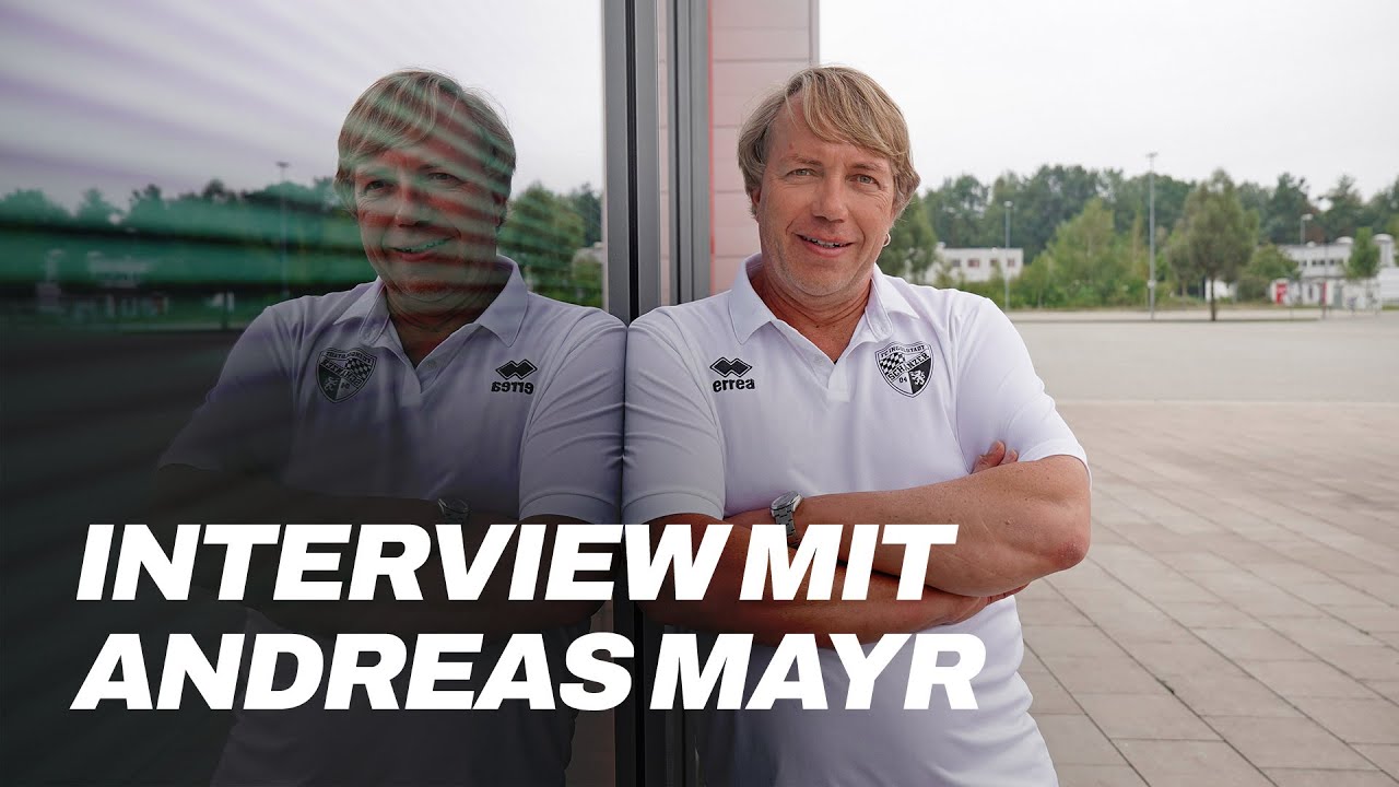 Interview mit Vizepräsident Andreas Mayr - YouTube