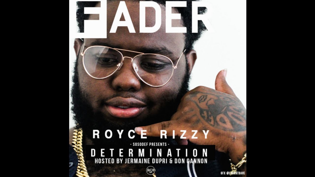 Royce Rizzy - 5AM In Decatur - YouTube