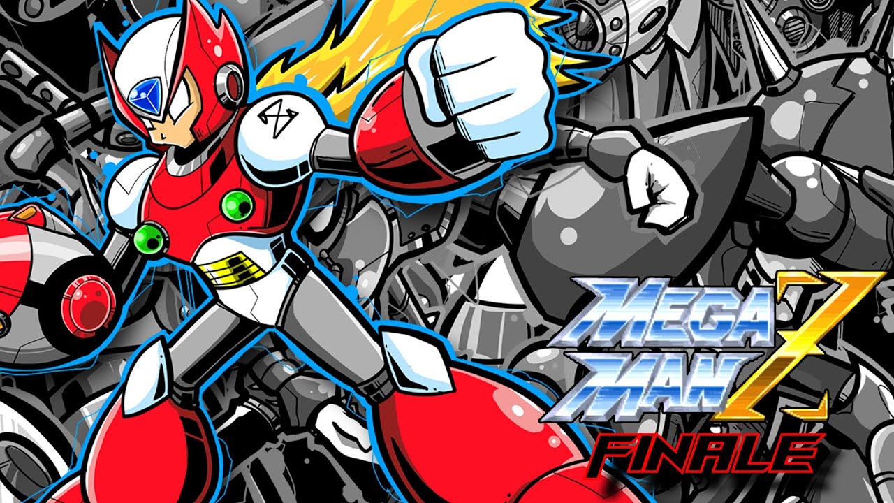 Mega Man X: Project Zero-Final Bosses - YouTube