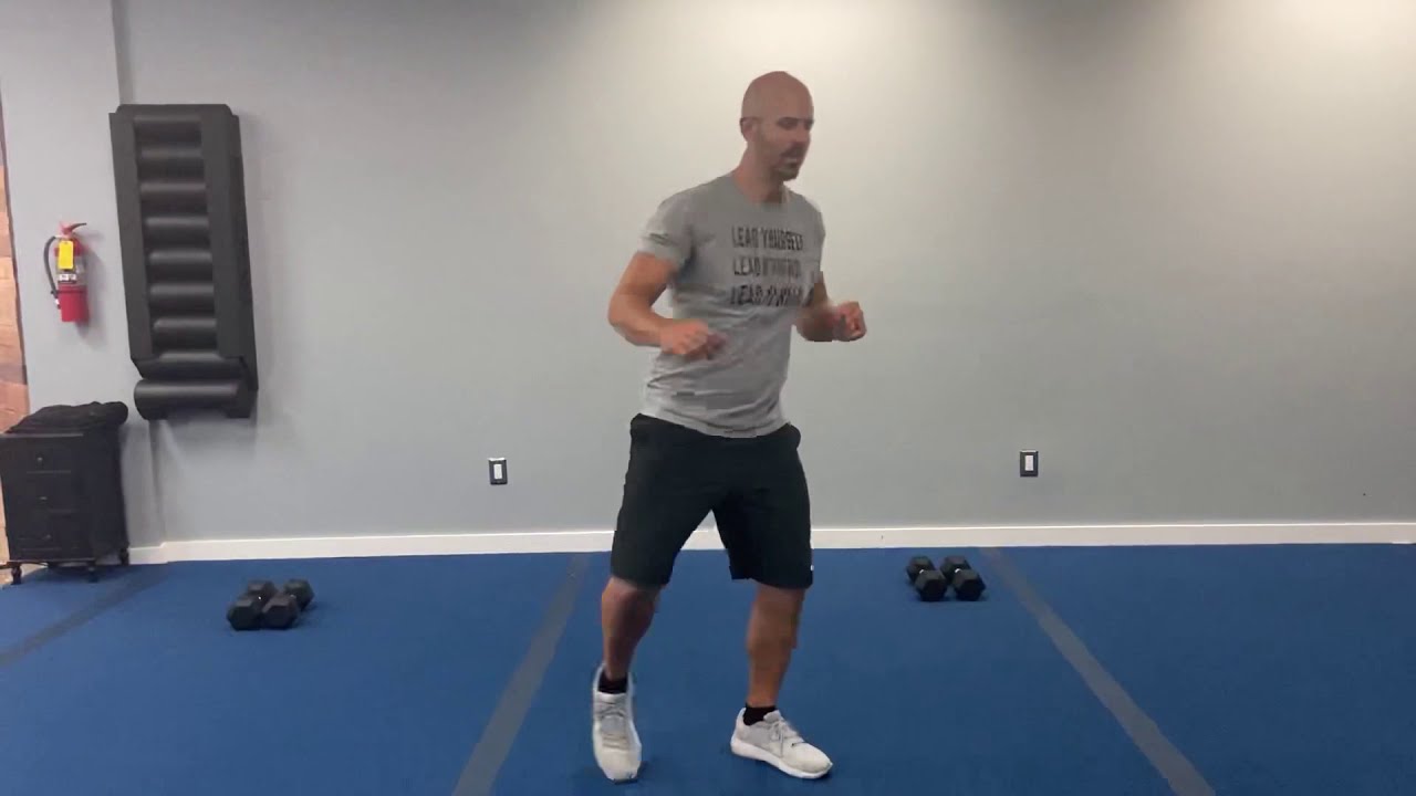 Side to Side Reach - YouTube