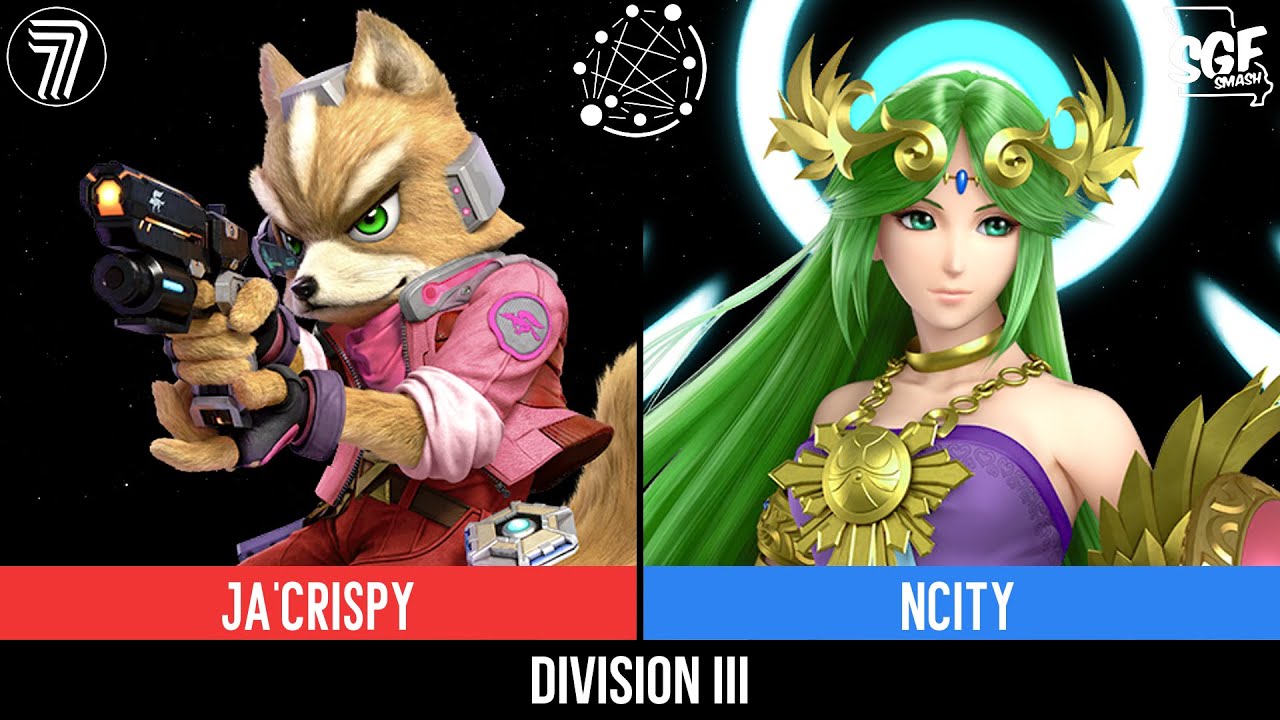 URSA MAJOR III - Ja'Crispy (Fox) vs. NCity (Palutena) - Division III ...