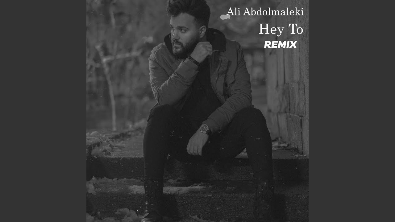 Hey To (Amir Heidari Remix) - YouTube