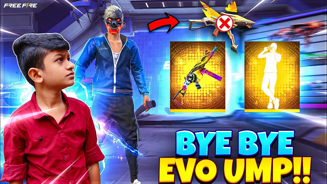 🔥😱 I Got New Ump Gun Skin , Bundle , bag , Gun Skin , Emote I Got it ...