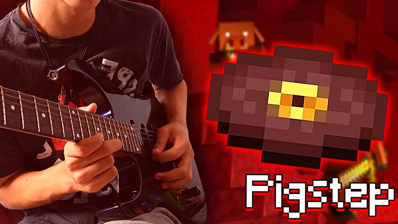 Minecraft - Pigstep | Cover - YouTube