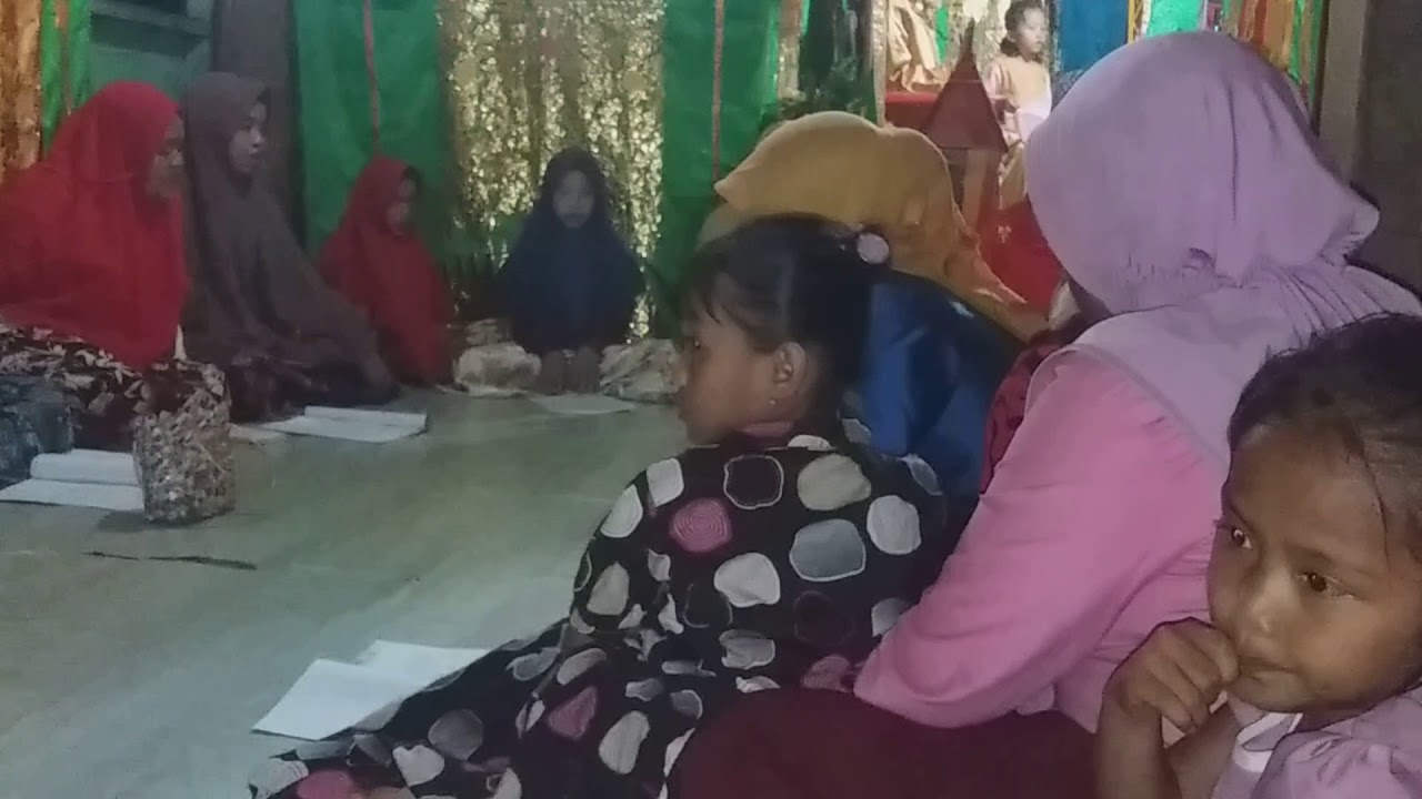 Acara cecah inai(2) - YouTube