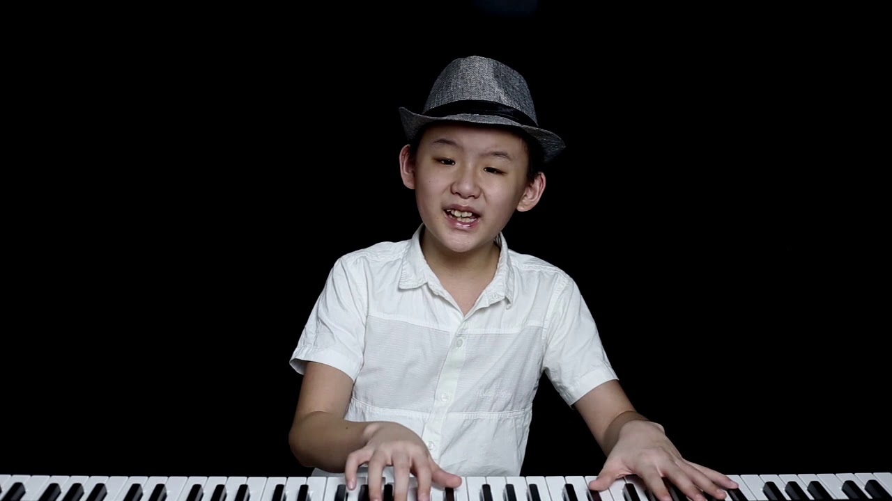 The Greatest Showman Cast - Never Enough (Cover) - Benn Yapari - YouTube