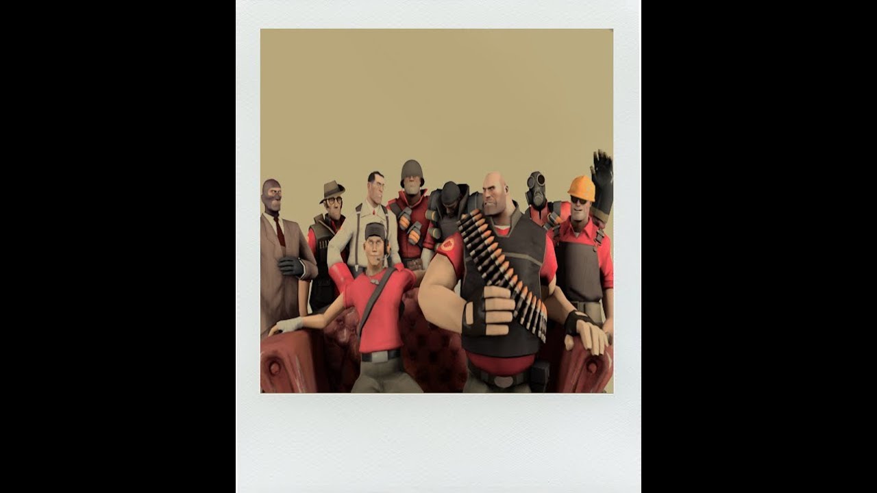 TF2 Friends Intro - YouTube