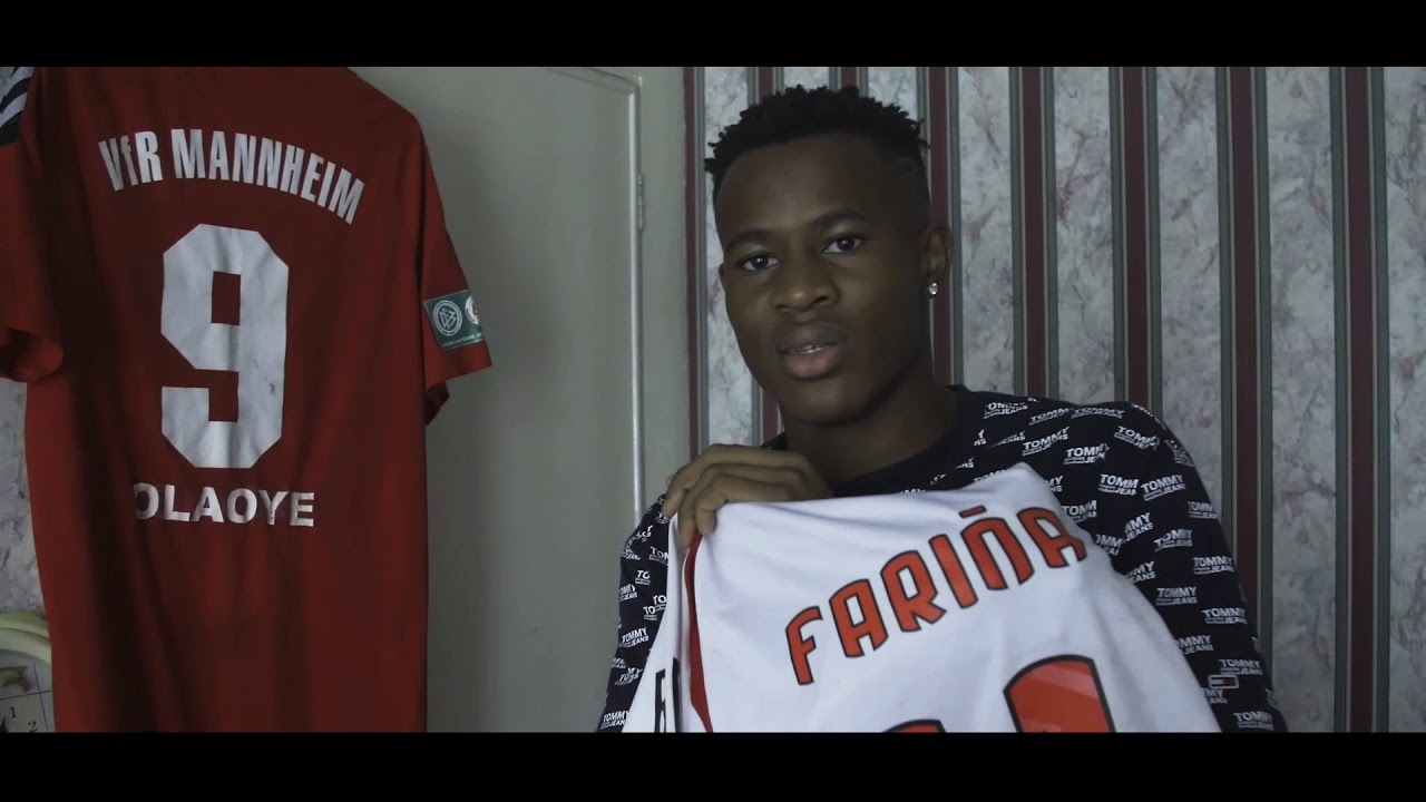 The Story of Daniel Olaoye || Undiluted Media - YouTube