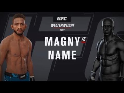 EA SPORTS™ UFC® 4 play - YouTube
