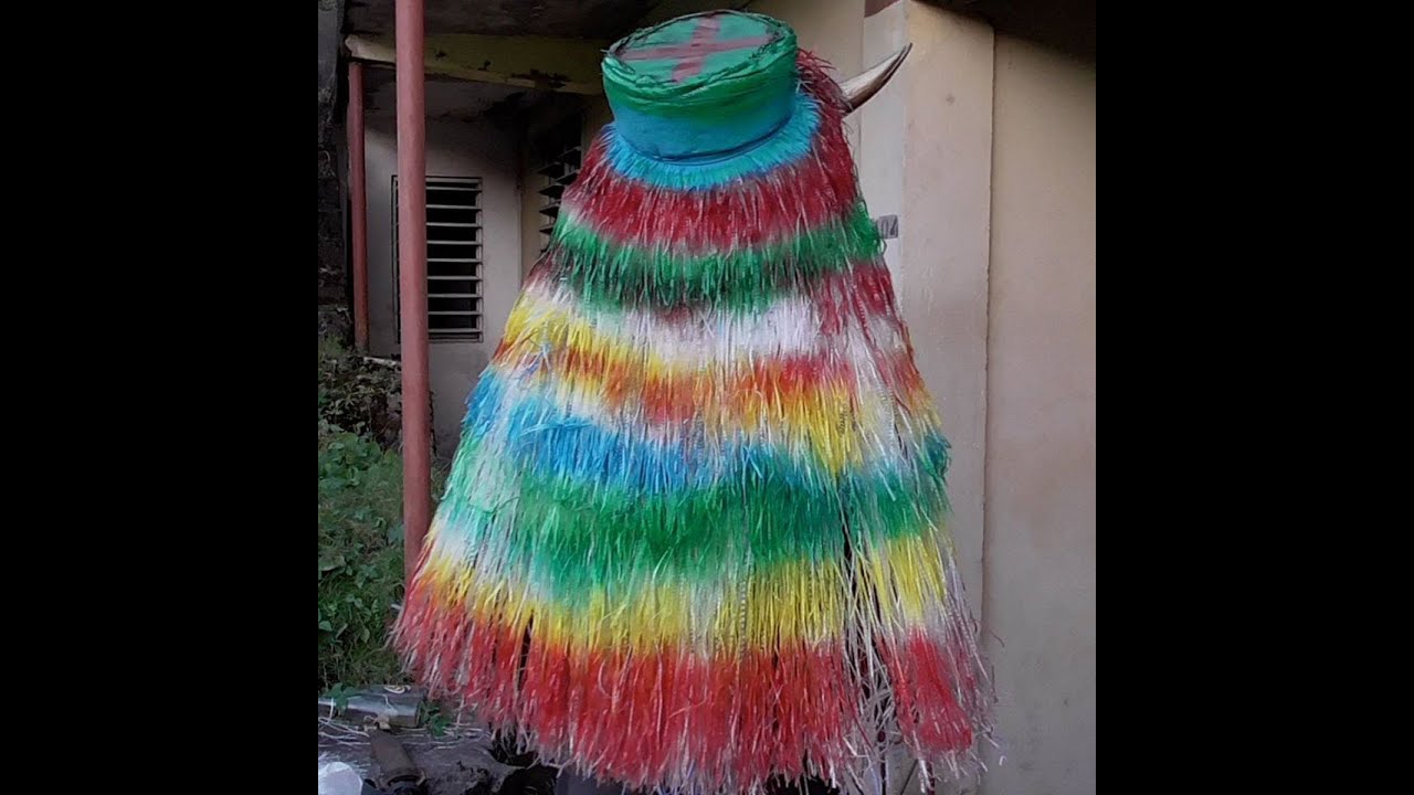 Delices Ole Mas @ 2016 Ole Mas Festival Castle Bruce - YouTube