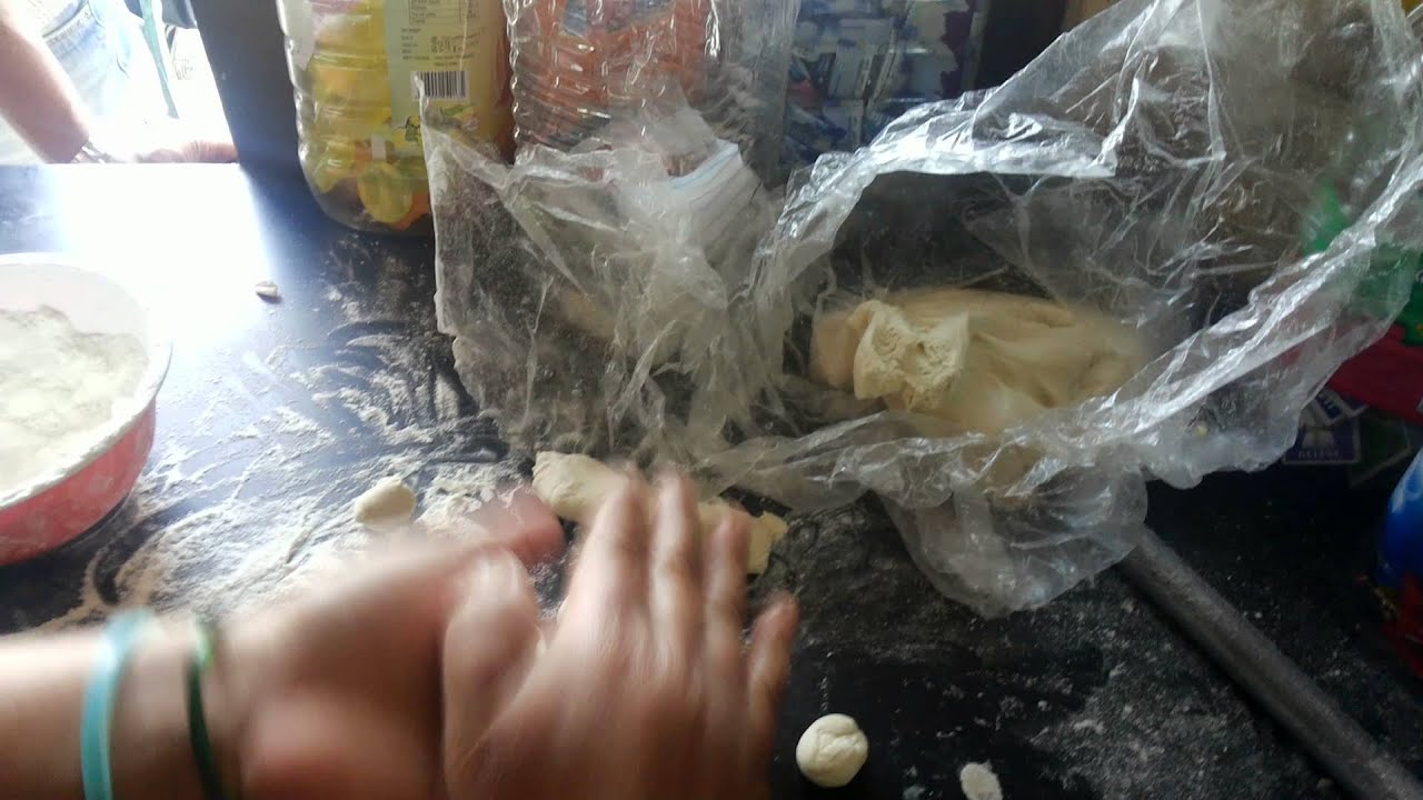 How to make momo.. easy recipe - YouTube