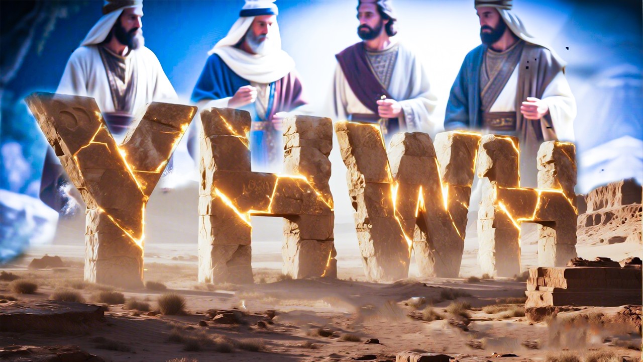 The Name YHWH – Meaning, Mystery and Power - YouTube