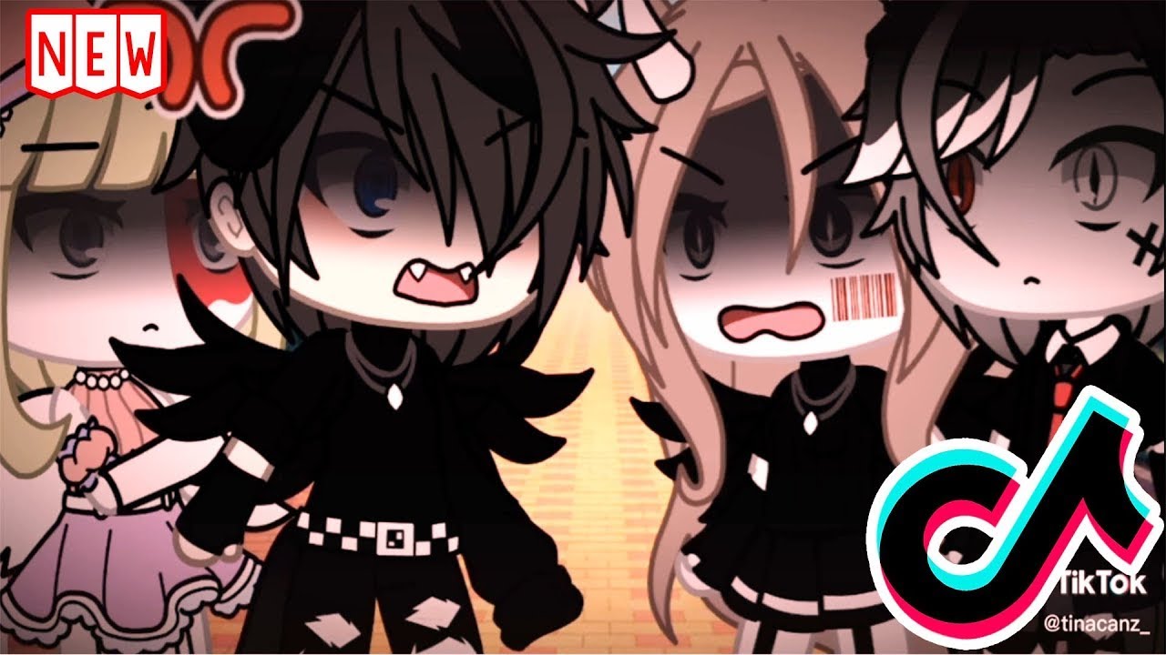 💗 Gacha Life TikTok Compilation #1💗Gacha life 💗 Gacha Clean - YouTube