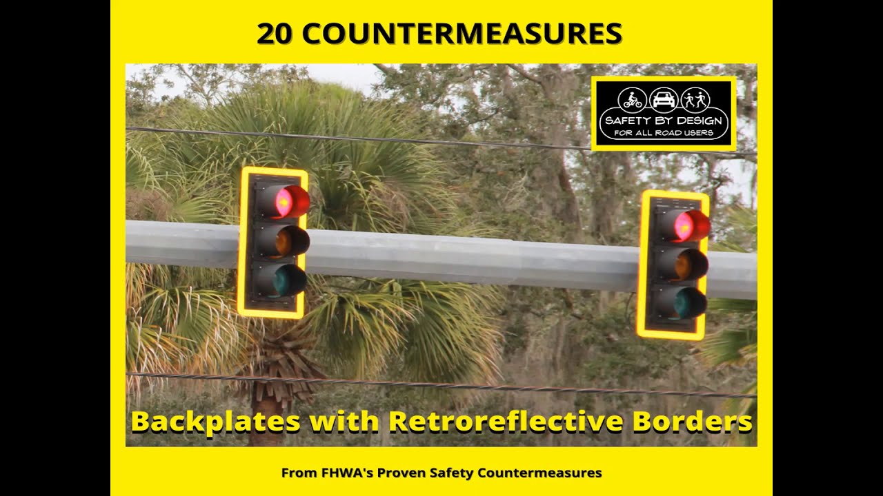 FHWA 20 Proven Safety Countermeasures - YouTube