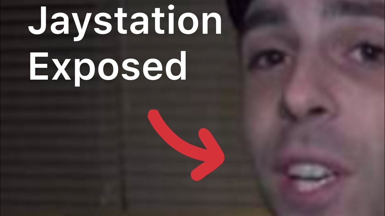 Exposing ImJayStation - YouTube
