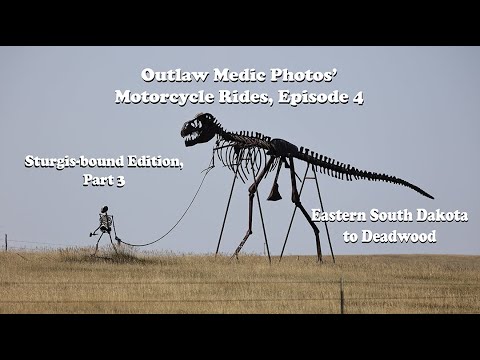 Motorcycle Rides, by Outlaw Medic Photos - Sturgis Bound from PA, Part ...