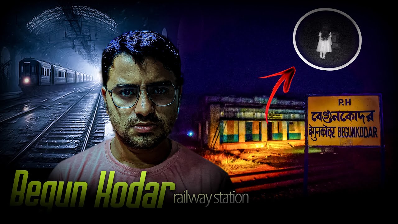 begunkodar railway station | india's most haunted railway station ...