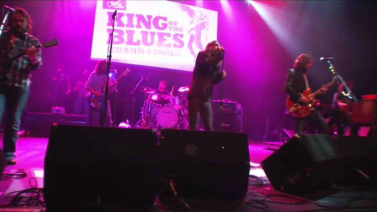 The Black Crowes "Soul Singing" | Live - YouTube
