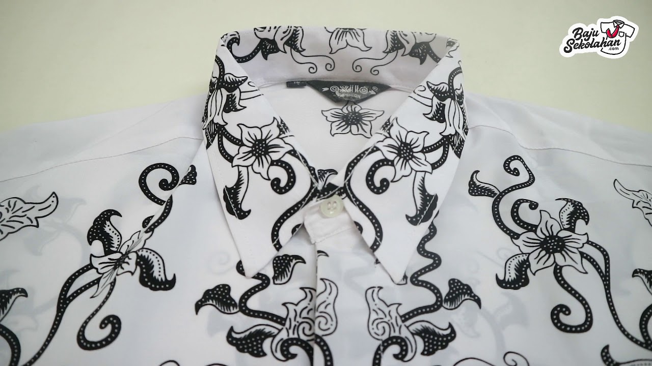 Baju Seragam PGRI Guru - Kemeja PGRI - Seragam Guru PGRI Putra | Baju ...