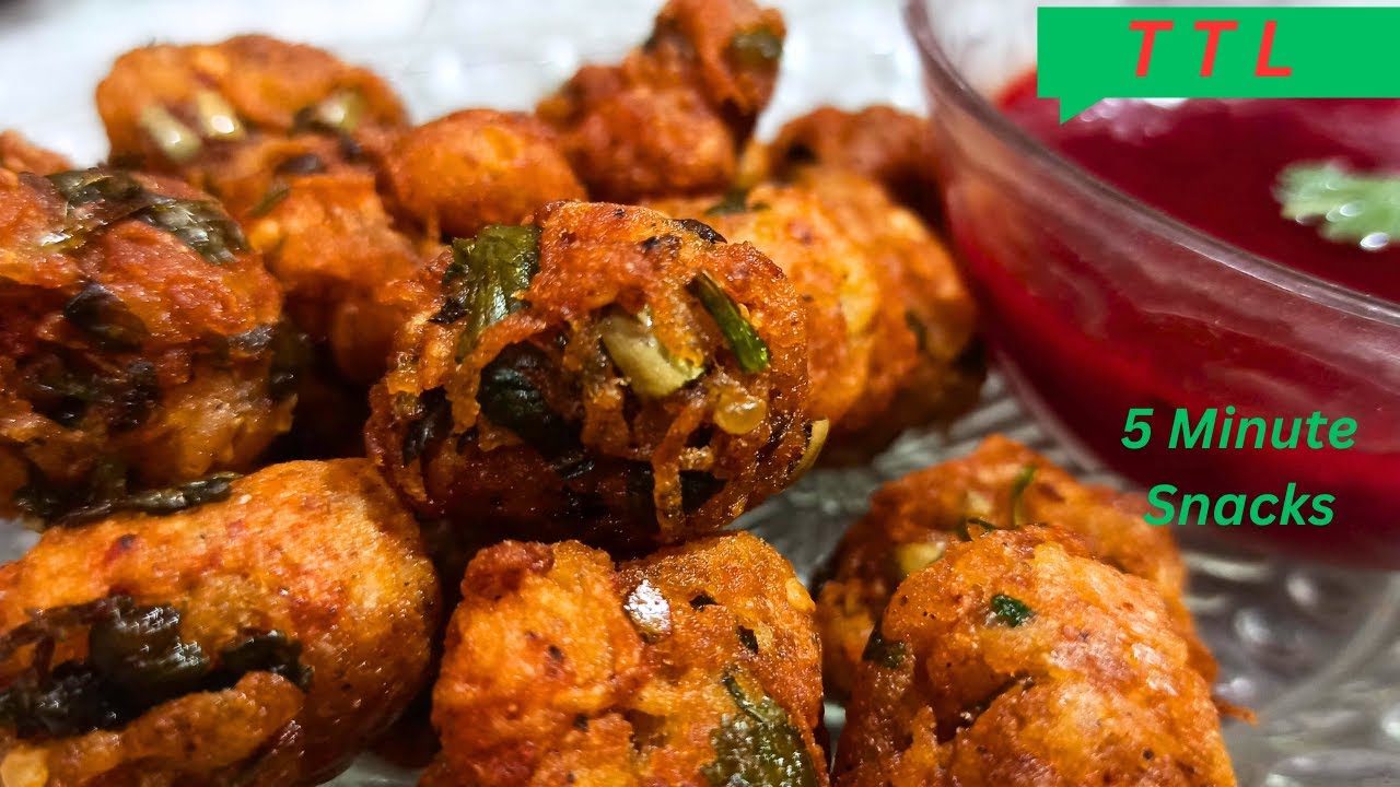 5 Minutes Potato Snacks At Home | Simple Evening Snacks | Easy Snacks ...