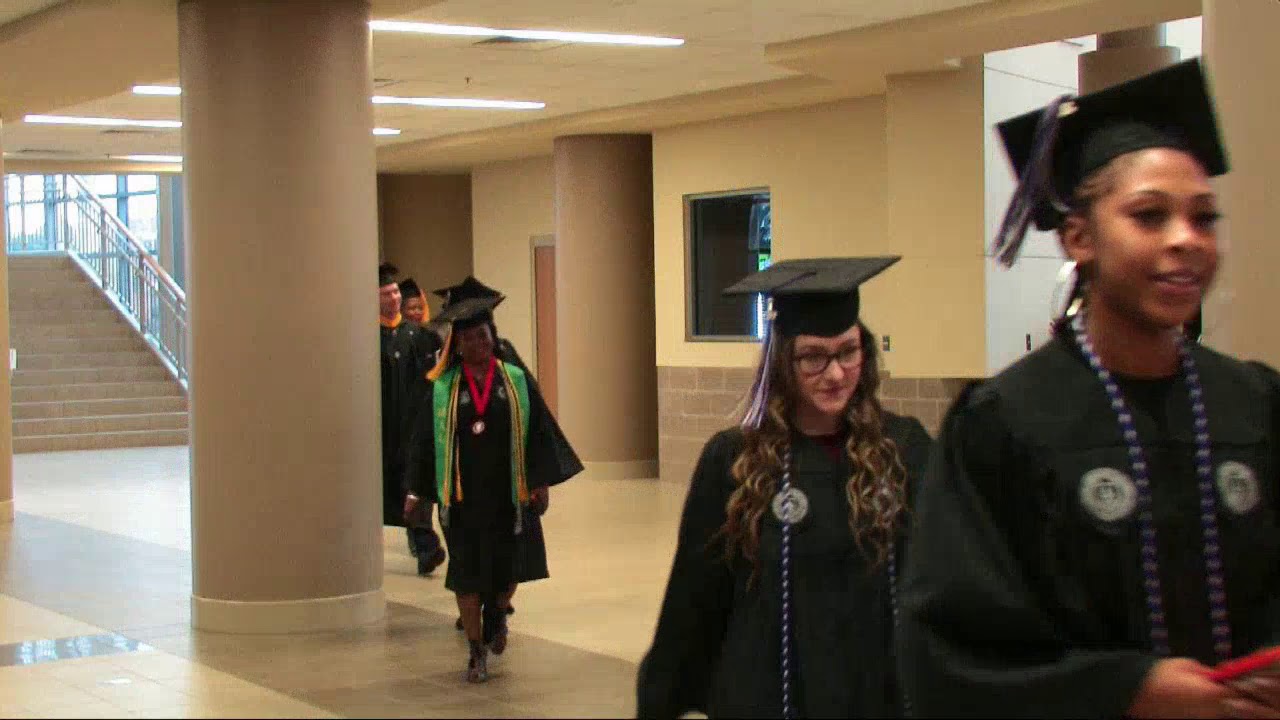 MGA 2019 Fall Commencement 4pm Ceremony - YouTube