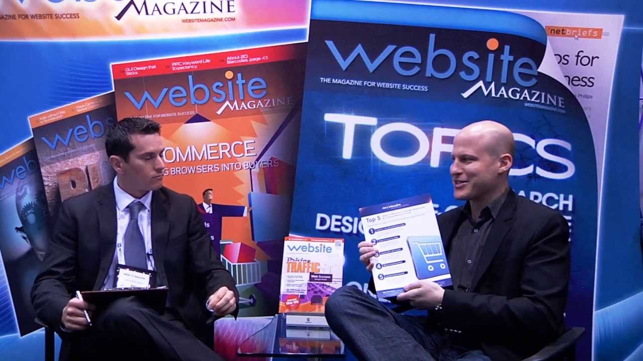Rise Interactive Interview with Howard Diamond at Internet Retailer ...