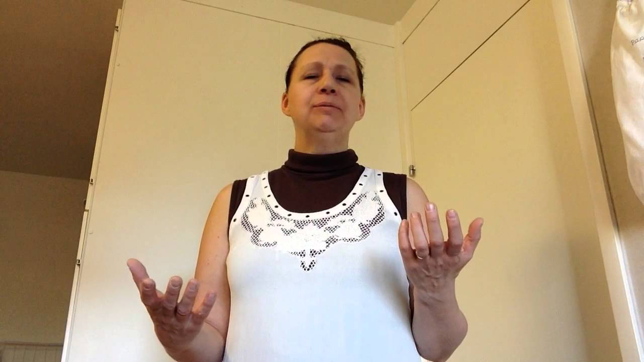 Presentation av mig själv. Retorik 20150302 - YouTube