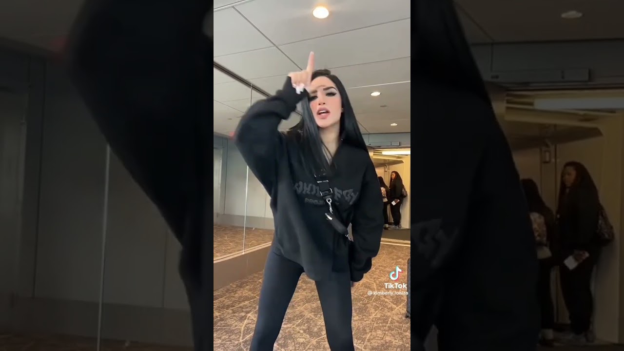 el baile de devoto Kimberly Loaiza 🥰🦄💅🧜🏻‍♀️ - YouTube