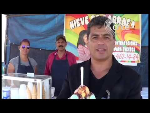NIEVE DE GARRAFA