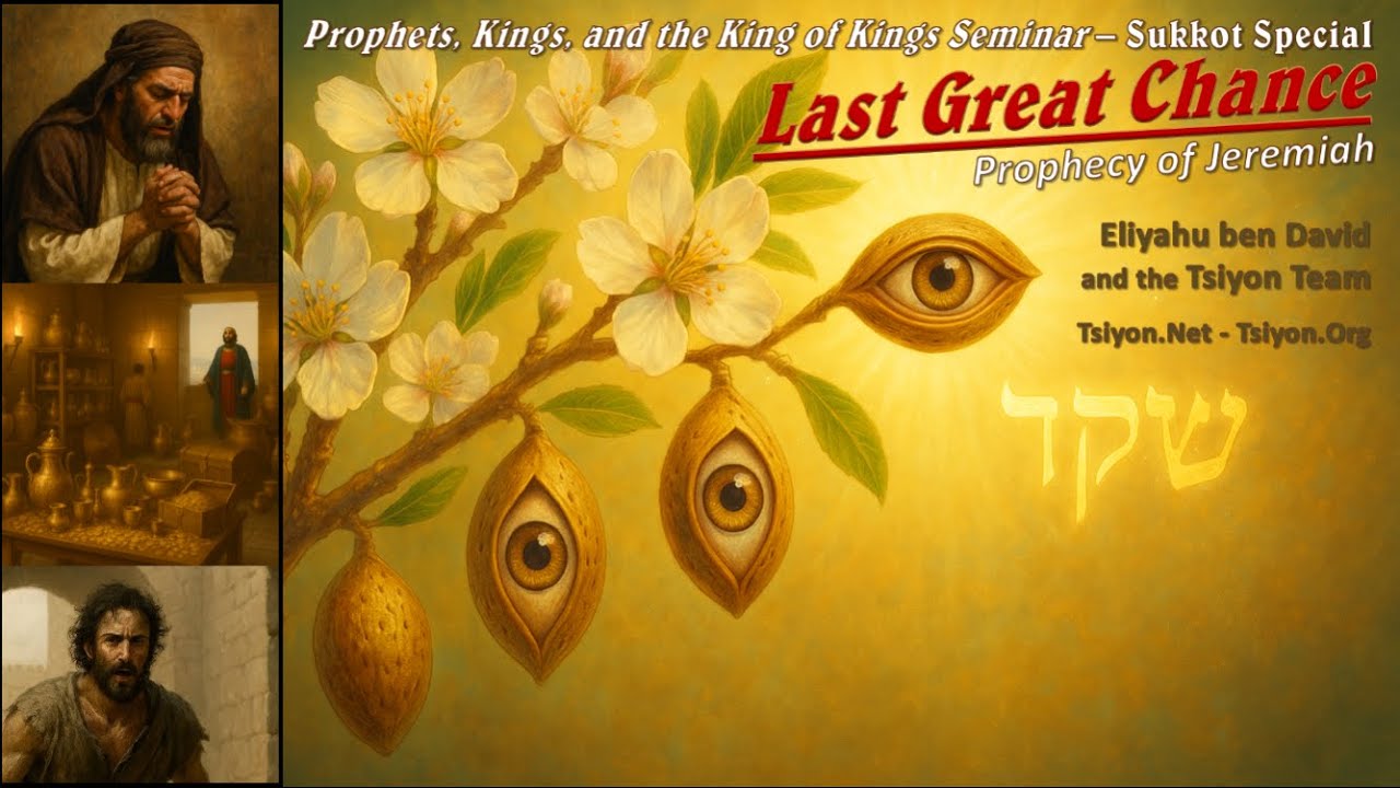 LAST GREAT CHANCE - STORY OF JEREMIAH - YouTube