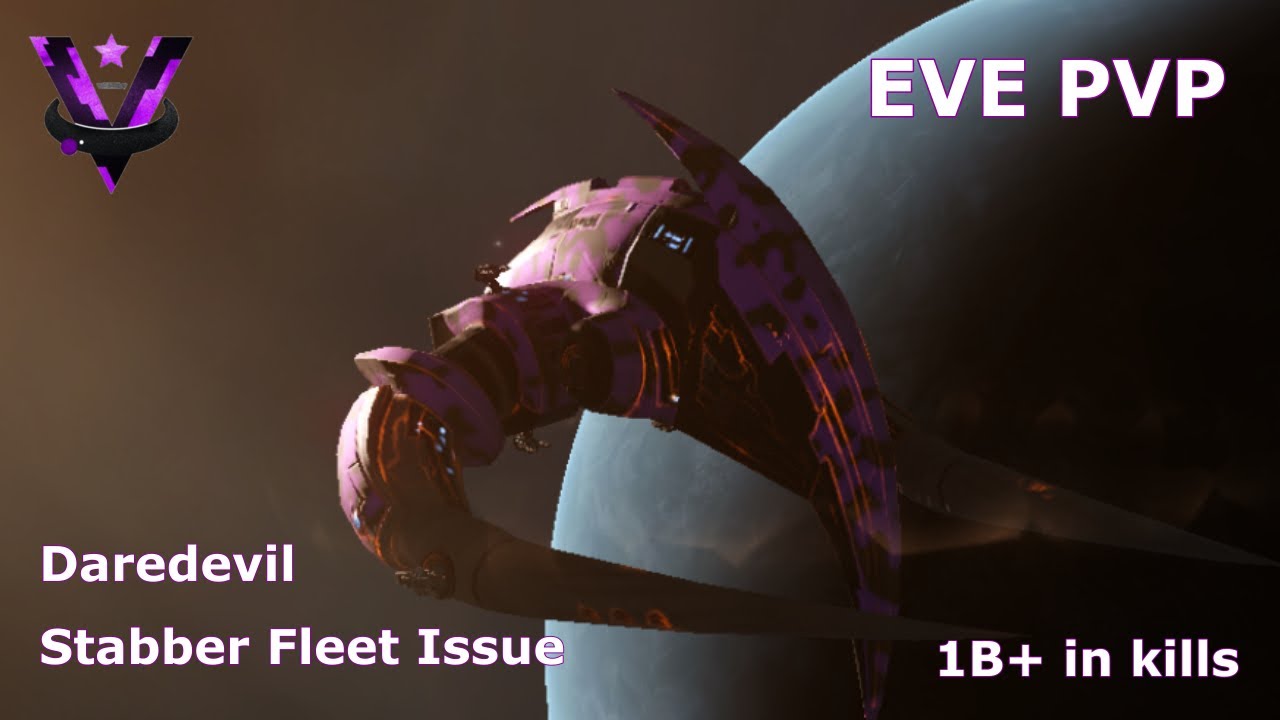 EVE Echoes PVP/Daredevil/SFI PVP #1 - YouTube