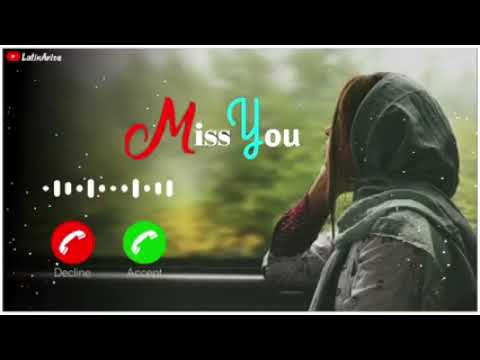 New Ringtone 2026 | Miss You | Hindi Ringtone | Viral Ringtone | Mobile Ringtone | Sad Ringtone