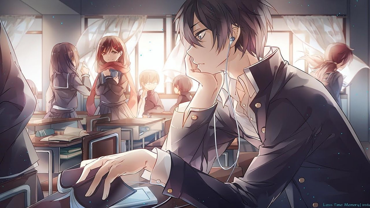 Top 10 Shoujo School Romance Anime - YouTube