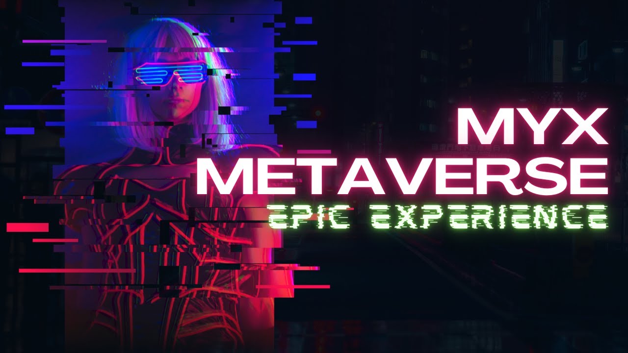 MYX METAVERSE DJ ISS TESTIMONIAL PROMO 2022 - YouTube