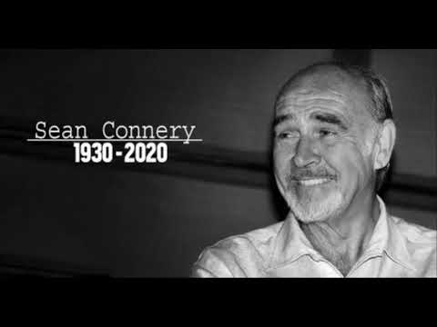 In memory of Sean Connery (welcome to season 30) - YouTube