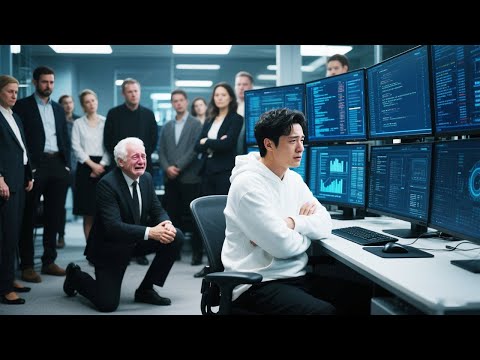 The poor boy fired on his first day turned out to be the world's top hacker.