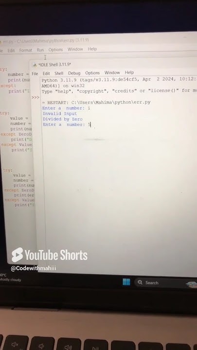 Basic Python Goviral Coding Python Programminglanguage Programming Learnpython Youtube