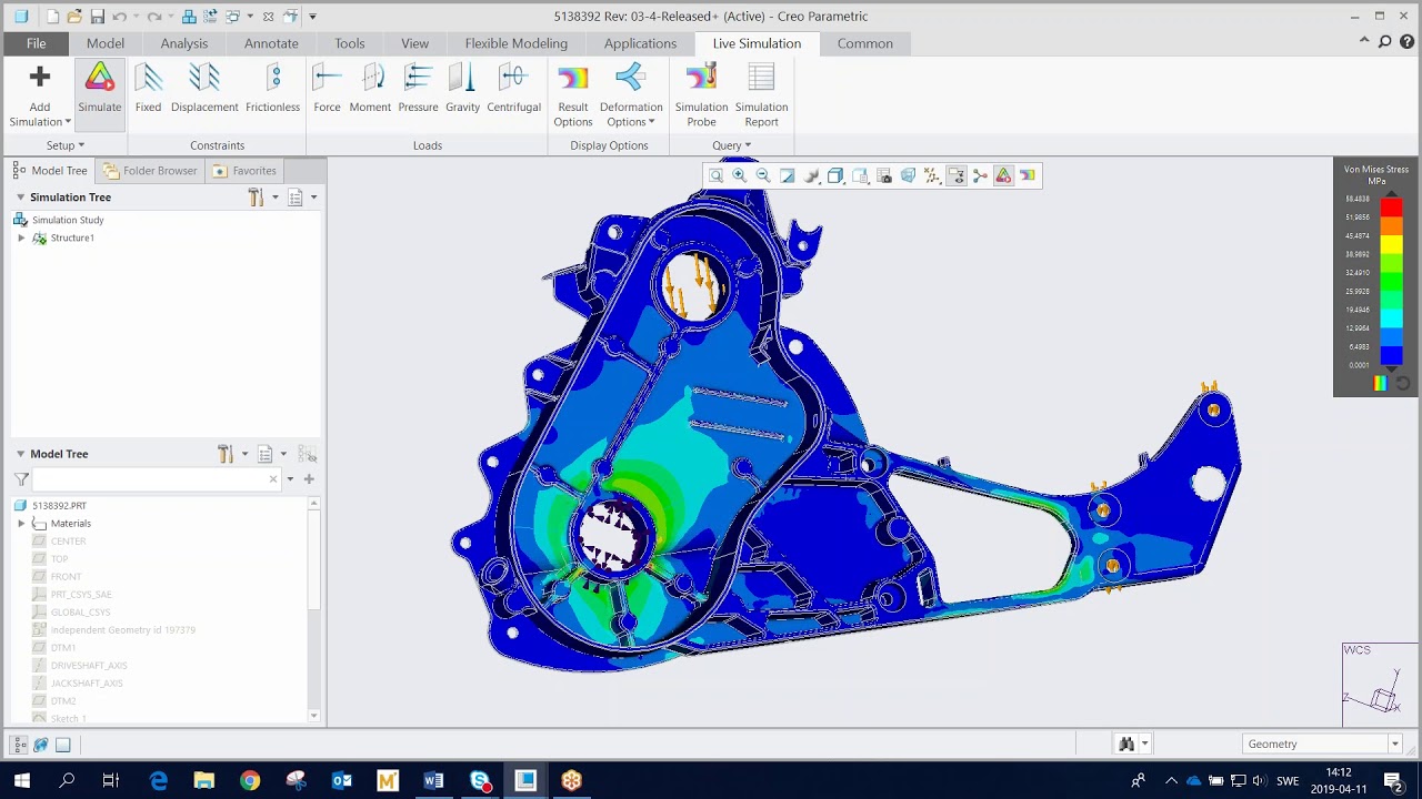 Creo Simulation Live - YouTube