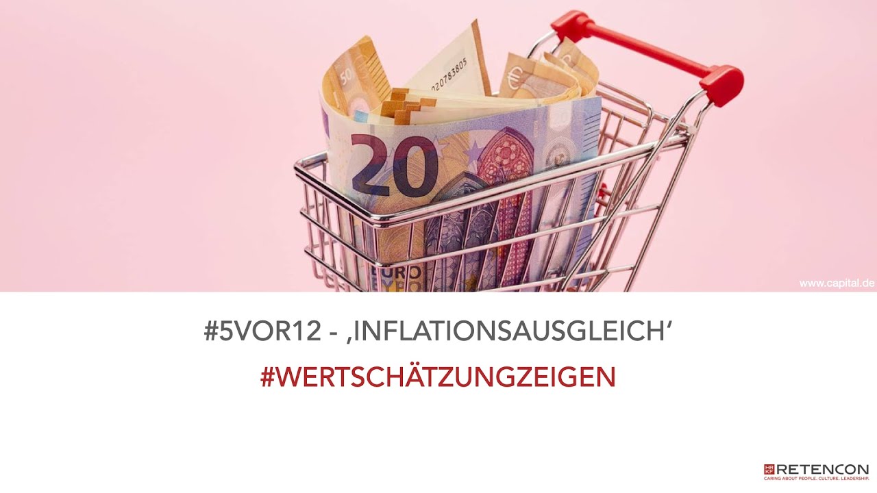 Inflationsausgleich Versorgungsempfanger Bund