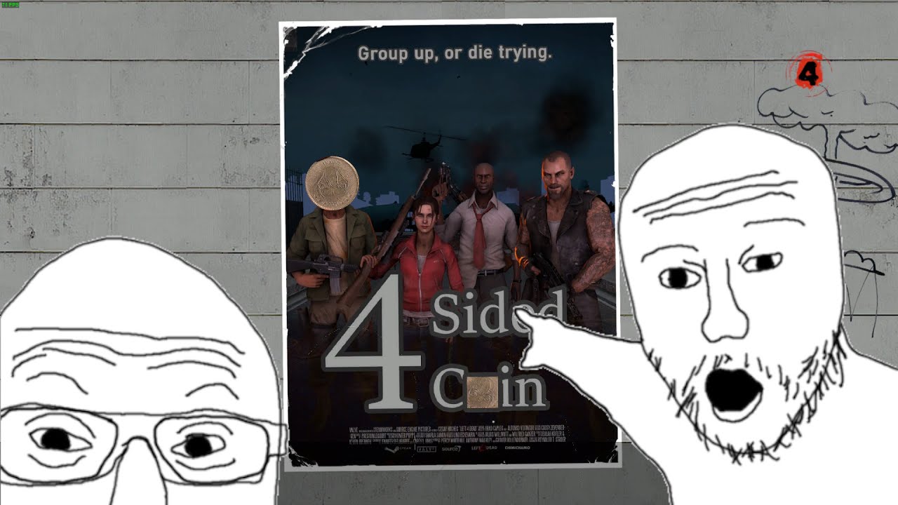 L4D2 - 4 Sided "Doge" Coin /w Lan307 and Shiratoshi May - YouTube