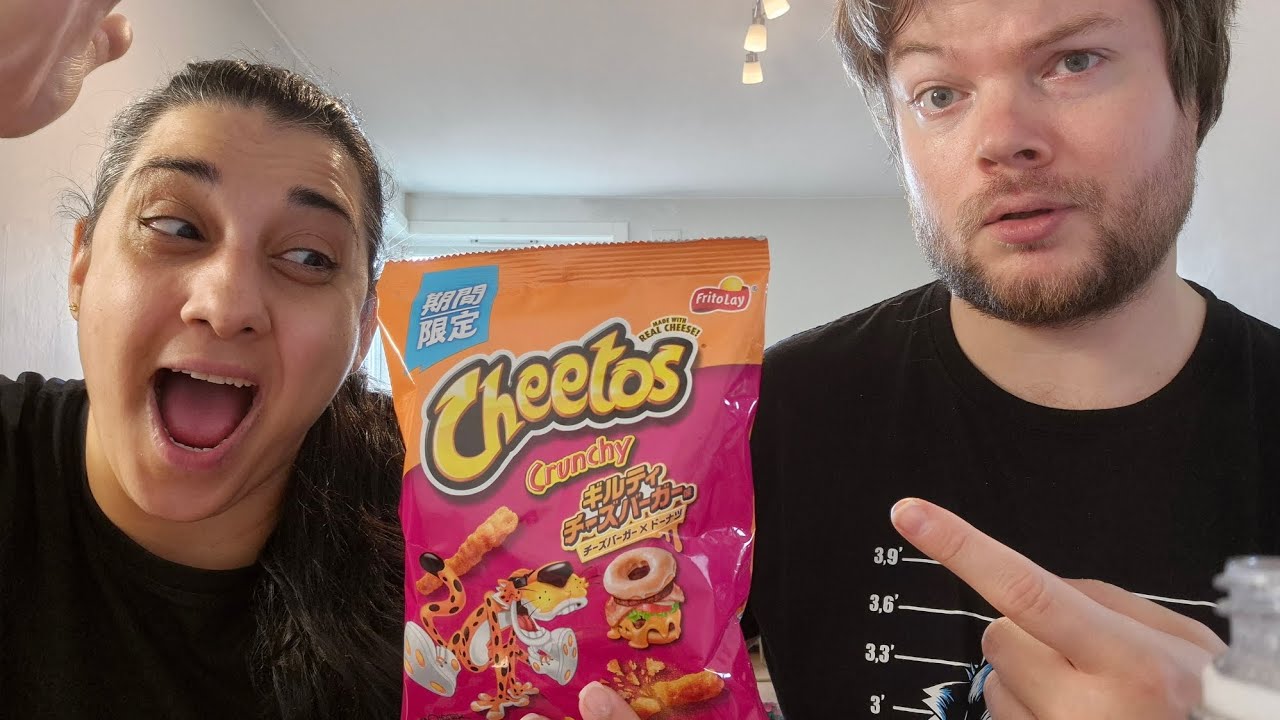 Worst Snack Ever! - YouTube