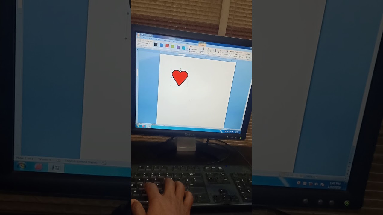 Ms-word(winword) - YouTube