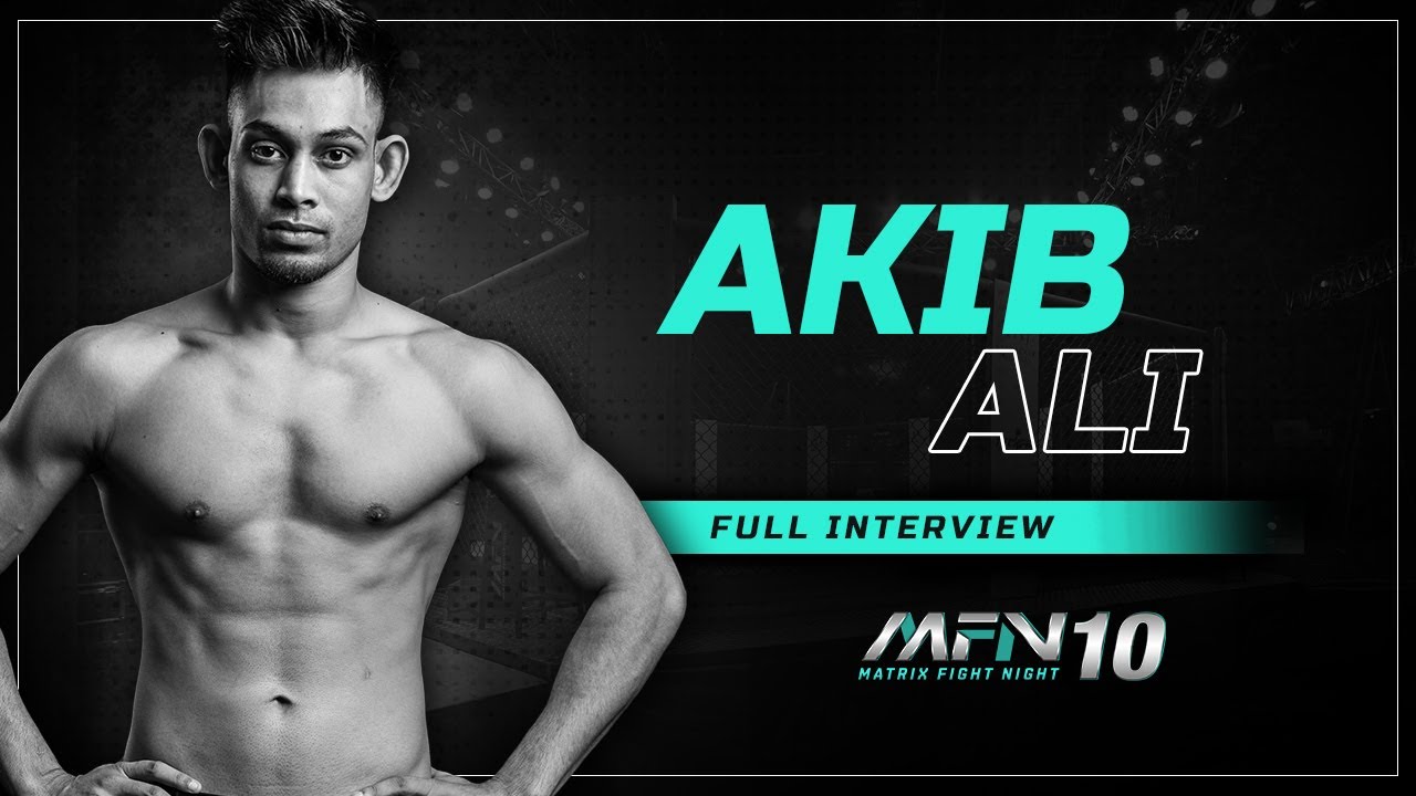 Akib Ali - Full Interview I MFN 10 - YouTube