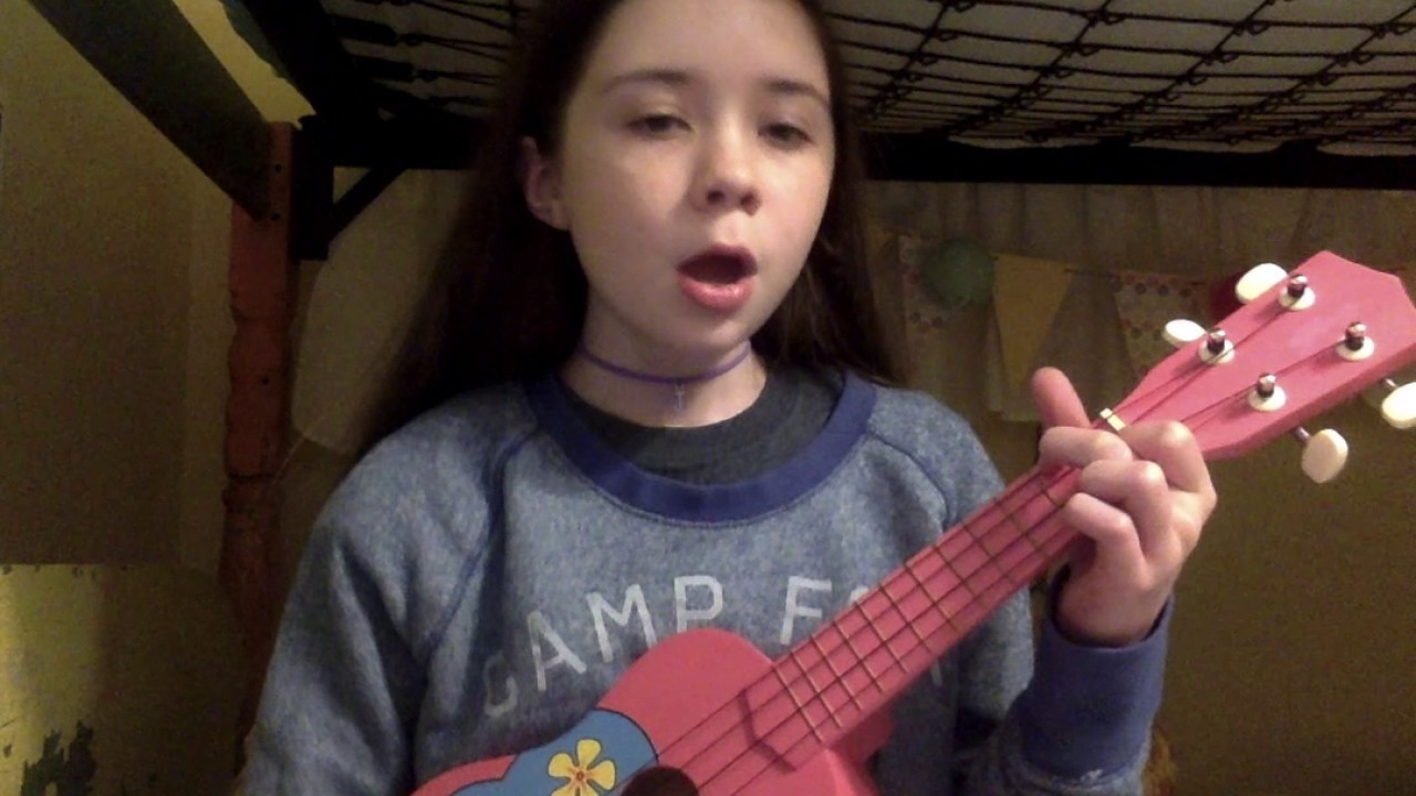 Can't Blame a Girl for Trying by Sabrina Carpenter | cover by jillian ...